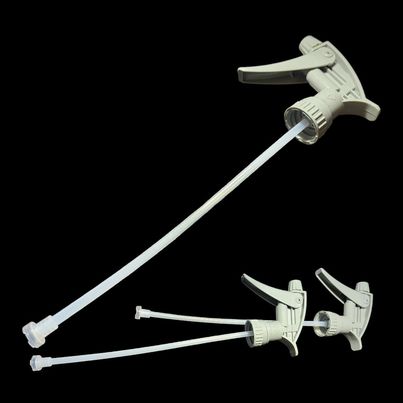 TOLCO GRAY STANDARD HEAVY DUTY ACID RESISTANT SPRAYER – Diamond Chemical