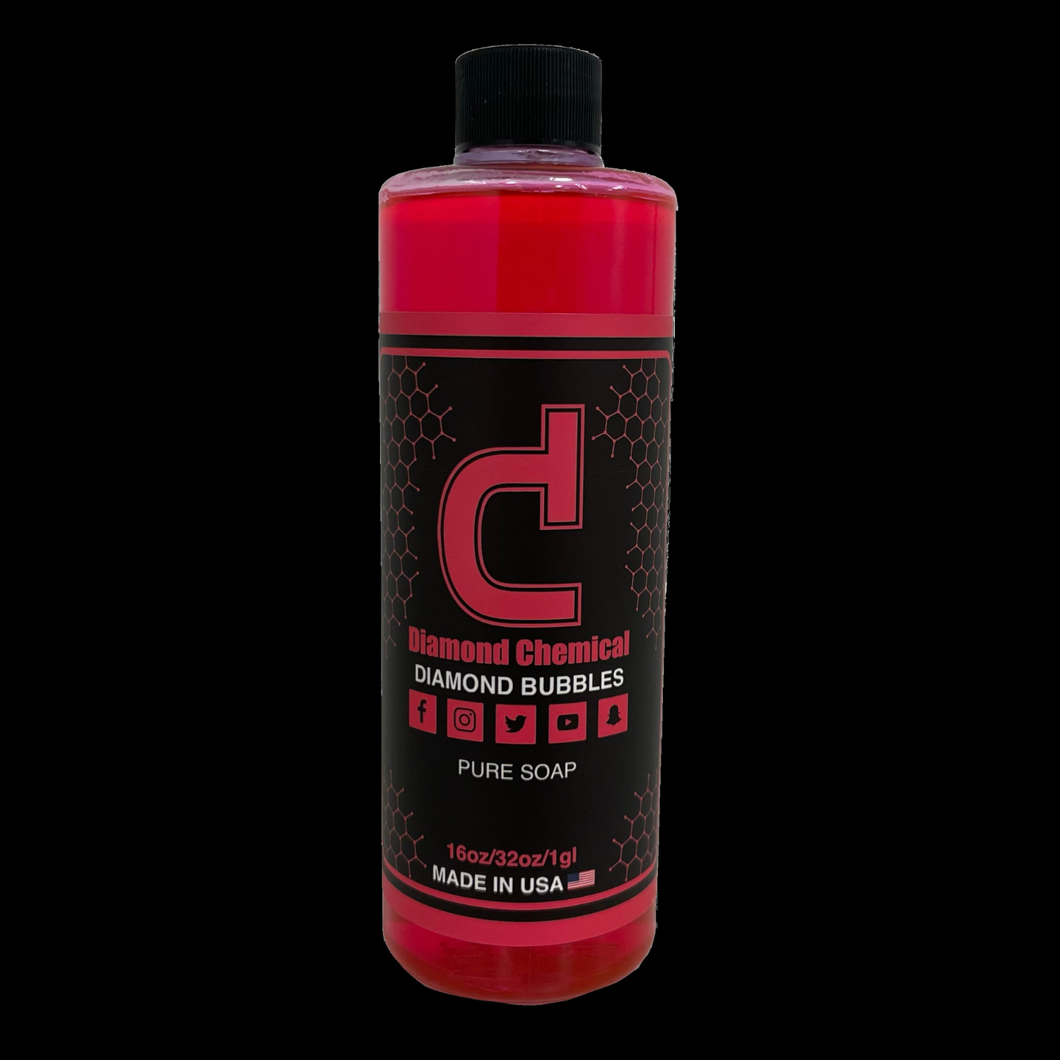 DIAMOND BUBBLES – Diamond Chemical