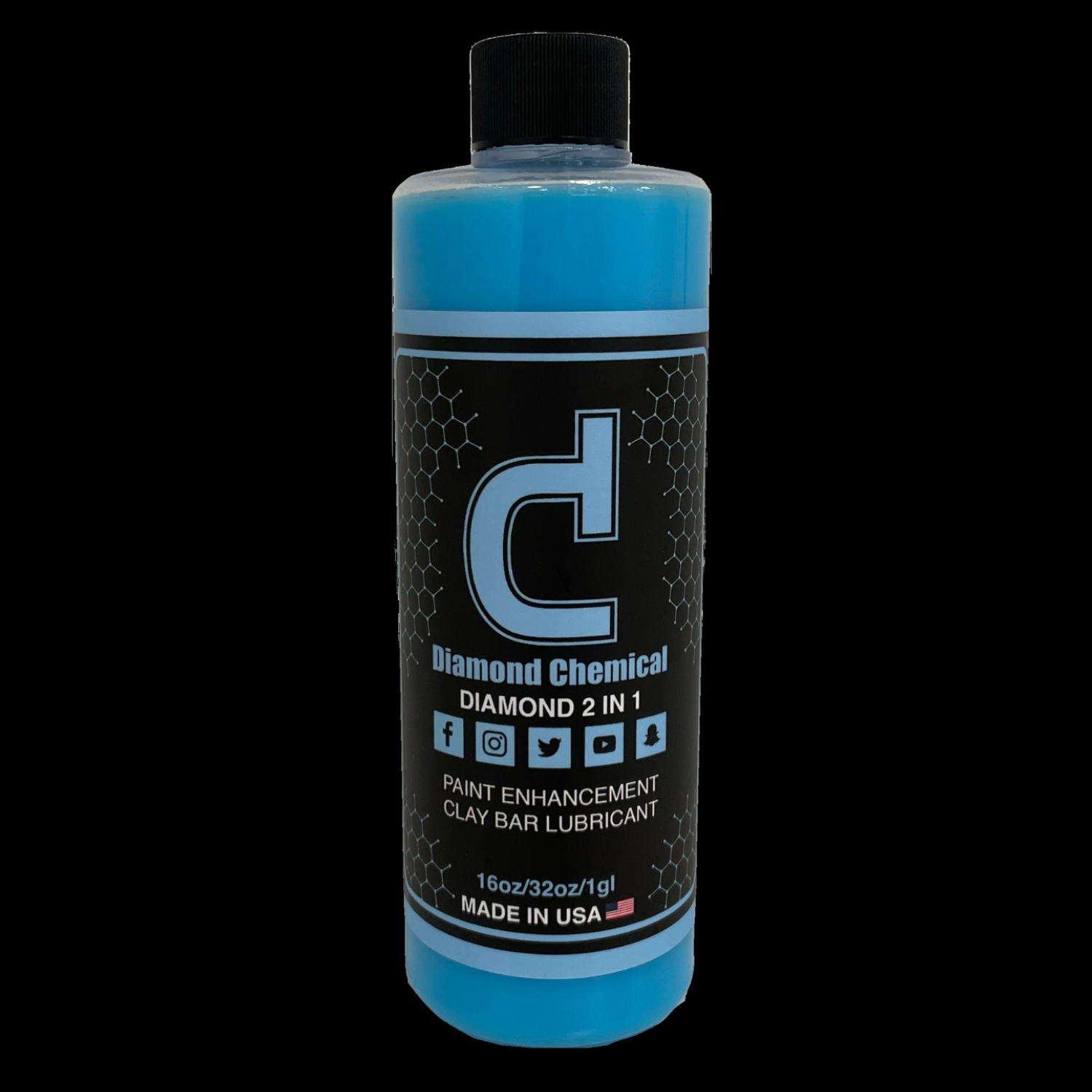 DIAMOND 2-1 – Diamond Chemical