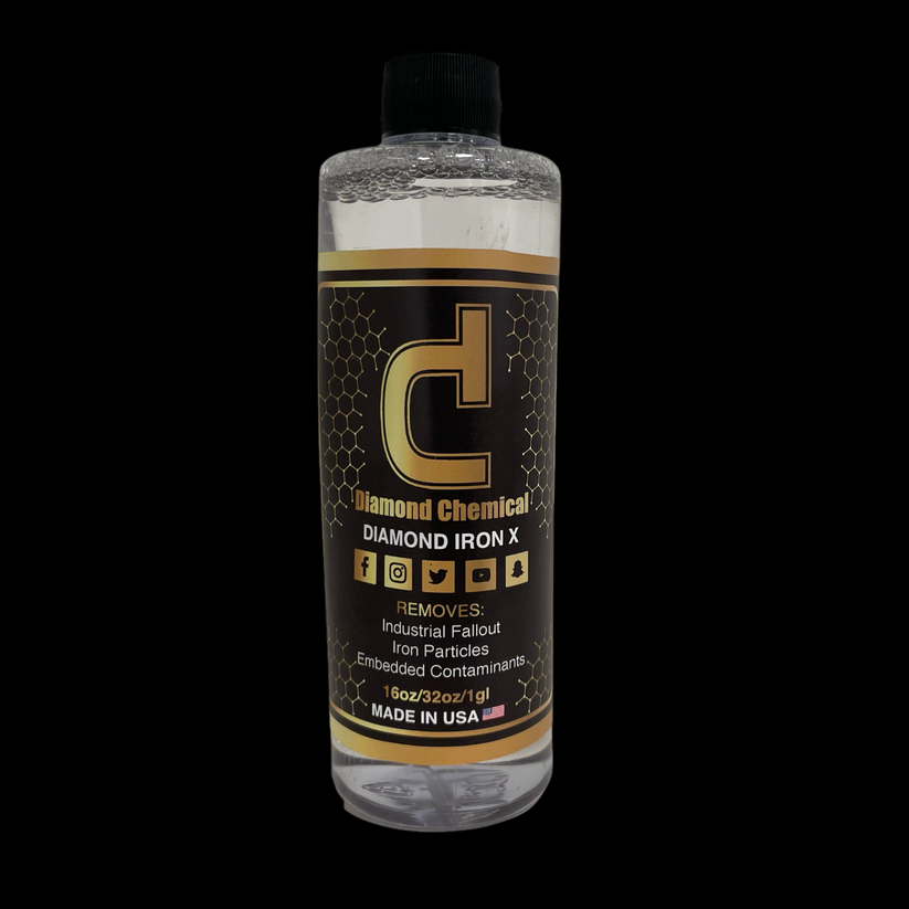 DIAMOND IRON X – Diamond Chemical