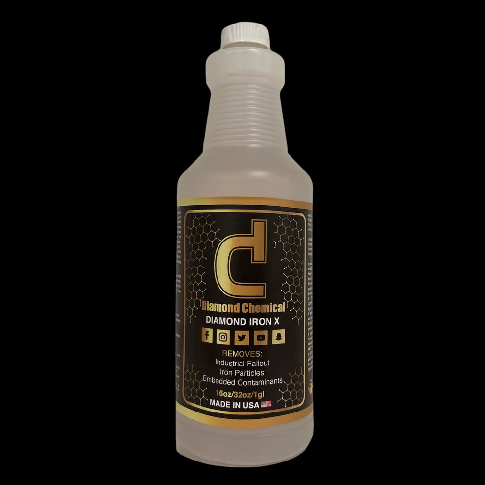 DIAMOND IRON X – Diamond Chemical