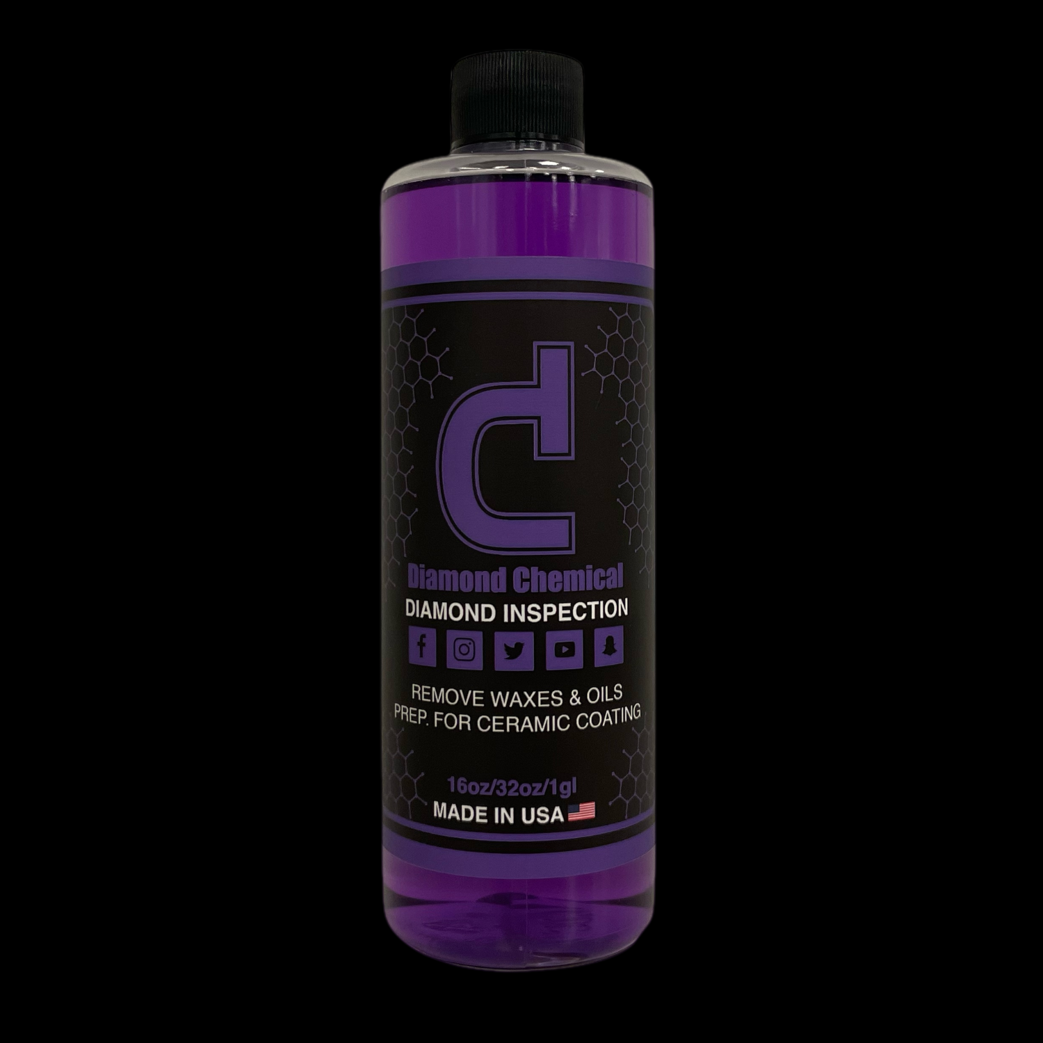 DIAMOND INSPECTION – Diamond Chemical