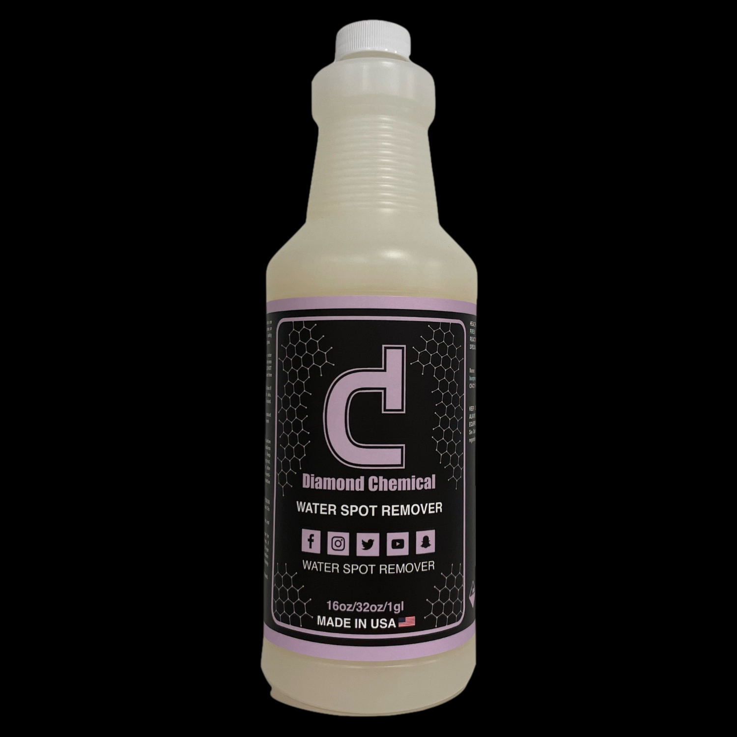 DIAMOND SPOT REMOVER – Diamond Chemical